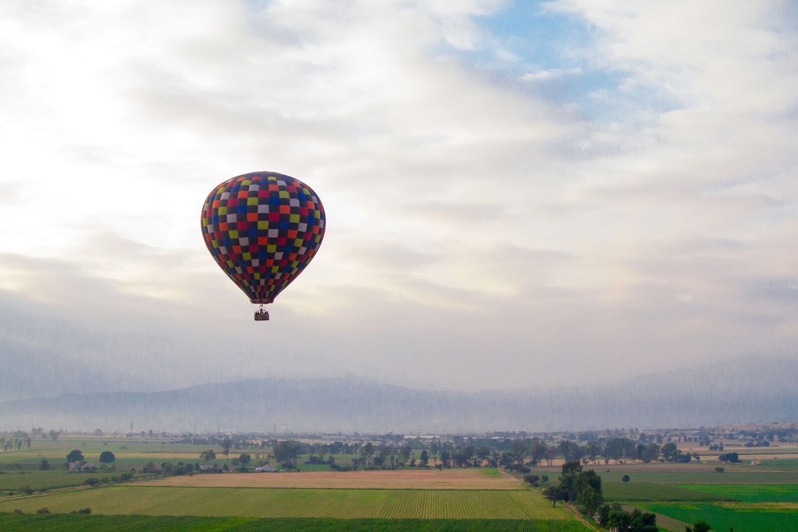 Vuela en Globo | 4 lugares imperdibles para volar en globo